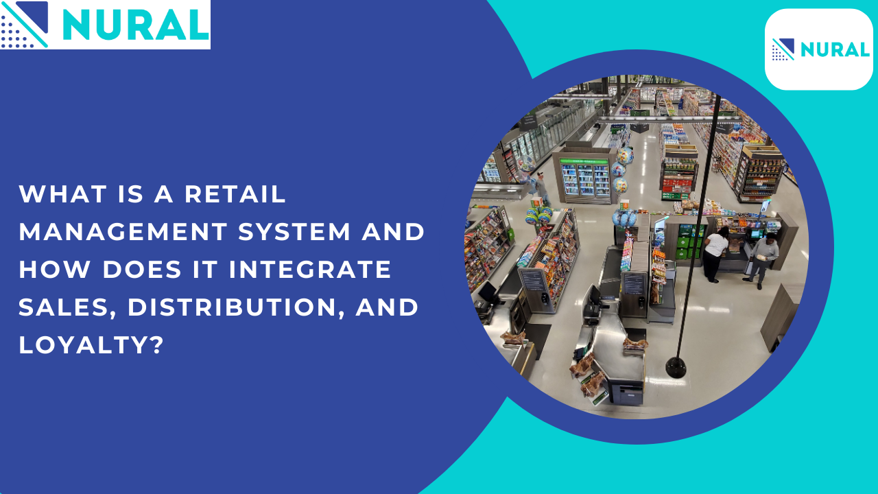 Distributor & Consumer Management System Explained